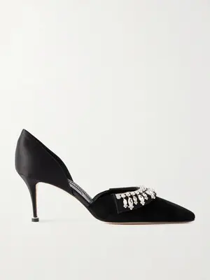 Manolo Blahnik Pull On Shoes For Women
