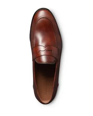 Allen Edmonds Randolph 2.0 Leather Penny Loafers