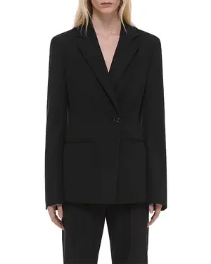 Helmut Lang Classic Blazers For Women