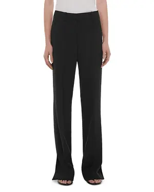 Helmut Lang Bootcut Wool Pants