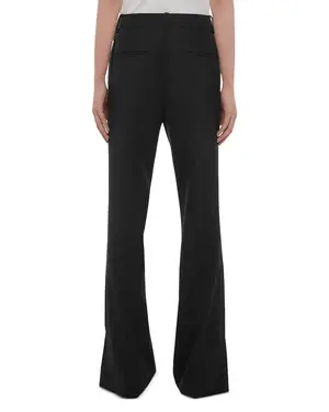 Helmut Lang Bootcut Wool Pants