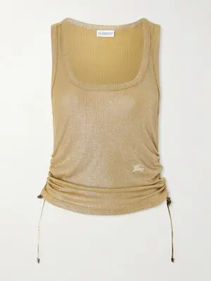 Burberry Tank Tops