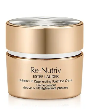 Estée Lauder Re-nutriv Ultimate Lift Regenerating Eye Cream 0.5 Oz - No Color