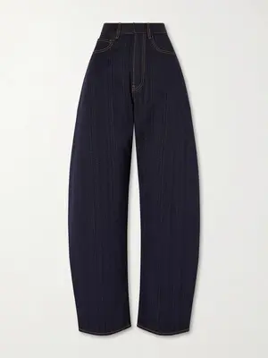 Alaia Fitted Jeans For Women
