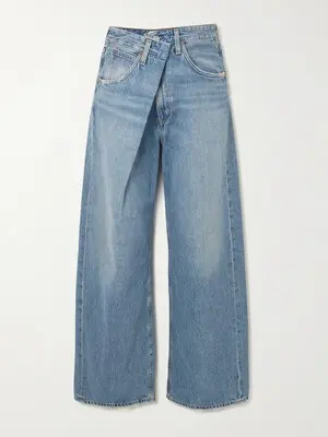 Agolde Asymmetrical Jeans For Women