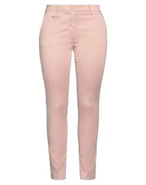 MASON'S Tapered Woven Pants Pink
