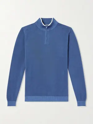 Fedeli Medium Knit Sweaters For Men