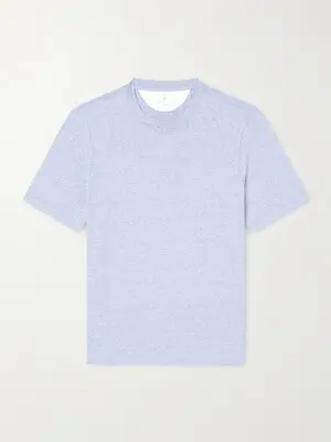 Men's Brunello Cucinelli Blue T-shirts