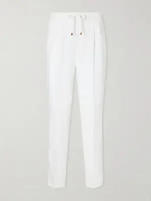 Brunello Cucinelli Drawstring Pants For Men