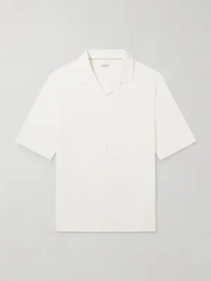 Men's Brunello Cucinelli White Shirts