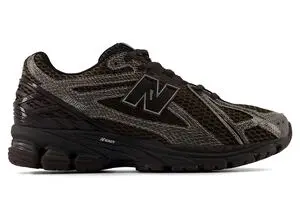 NEW BALANCE 1906r Snakeskinin Sneakers - Thunder Brown/black