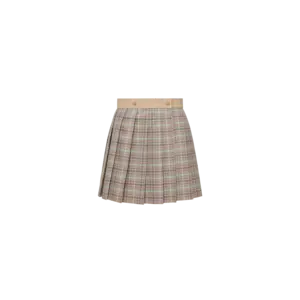 Moncler Box Pleat Bottoms For Women