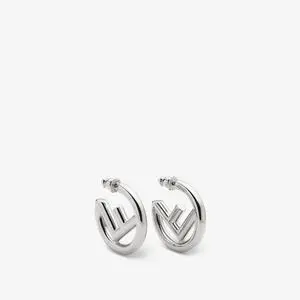 Fendi F Is Earrings