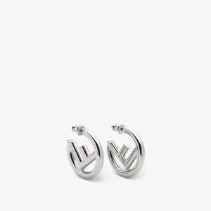 Fendi F Is Earrings