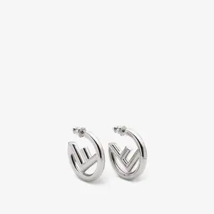 Fendi F Is Earrings