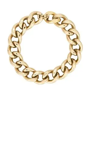 Isabel Marant Étoile Links Short Necklace - Dore