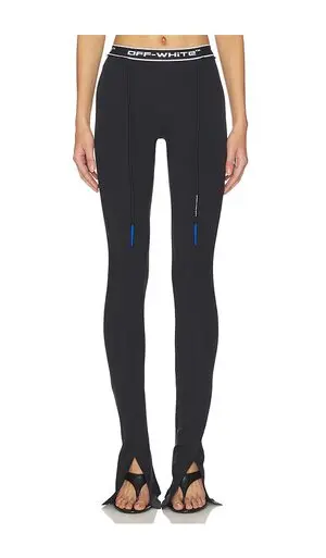 Off-white Leggings For Women