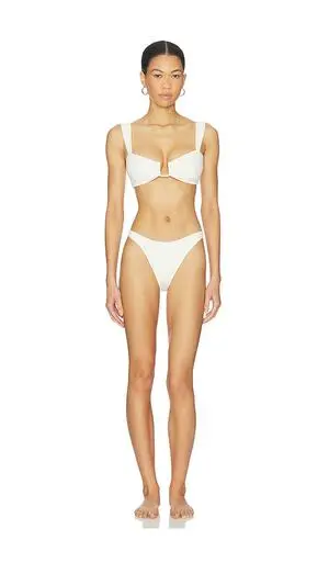 AWAY THAT DAY Cannes Bikini Top