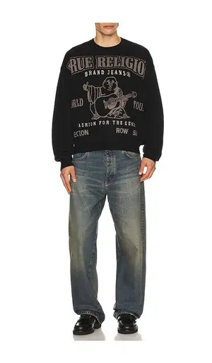 True Religion Cinched Srs Sweater
