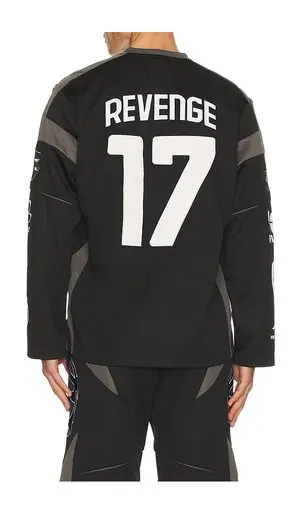 REVENGE Graphic Jersey