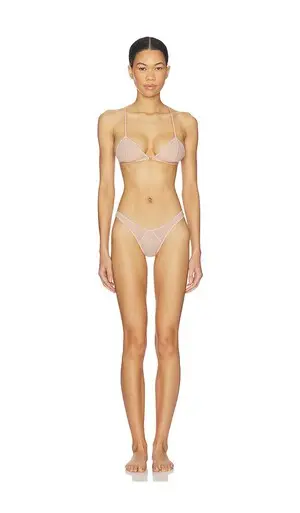 Kiki De Montparnasse Brienne Thong In Nude