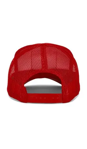 FRIDAY FEELIN Get Happy Outside Trucker Hat