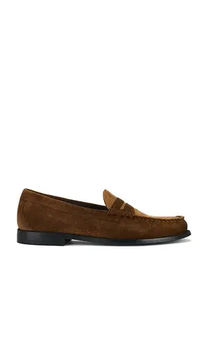 Trimmed Loafers For Men