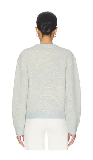 Steve Madden Embroidered Floral Zip-up Sweater Jacket