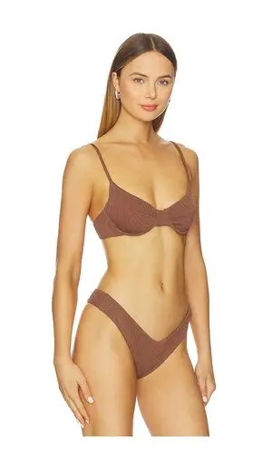F E L L A Gareth Bikini Top