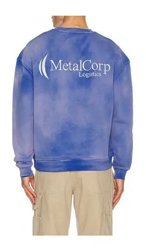 Metalwood Studio Printed Sweatshirts Hoodies For Men