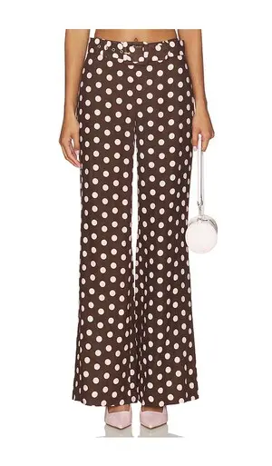 Cara Cara Mayflower Wide Leg Pants