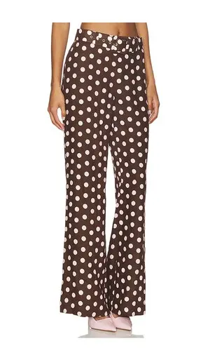Cara Cara Mayflower Wide Leg Pants