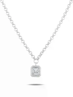 LB EXCLUSIVE Diamond Pendant Necklace