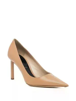 TOM FORD 105mm Leather Pumps