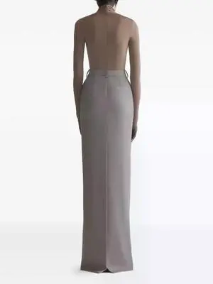 MUGLER Maxi Skirt