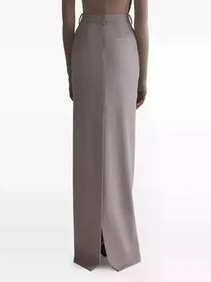 MUGLER Maxi Skirt