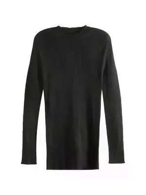 Rick Owens Ribbed Sweater