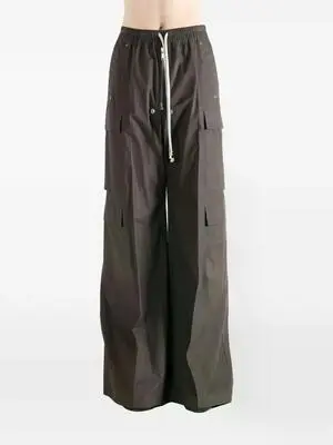 Rick Owens Cargo Drawstring Trousers