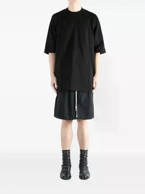 Rick Owens Short-sleeve T-shirt - Black