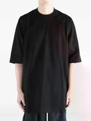 Rick Owens Short-sleeve T-shirt - Black