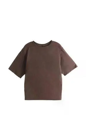 Rick Owens Short-sleeve T-shirt - Brown