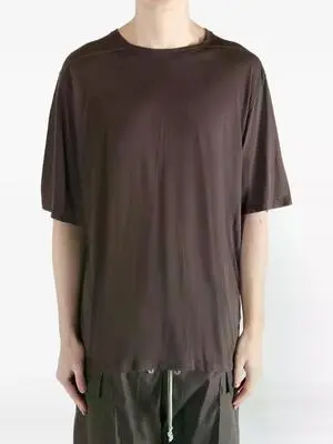 Rick Owens Short-sleeve T-shirt - Brown