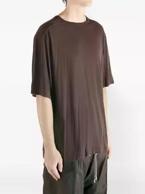 Rick Owens Short-sleeve T-shirt - Brown