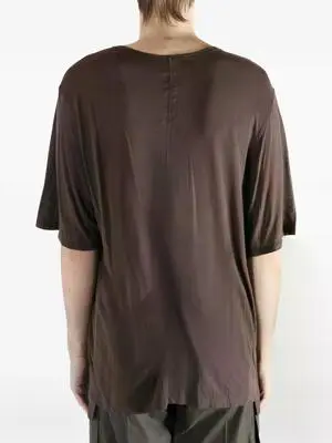 Rick Owens Short-sleeve T-shirt - Brown