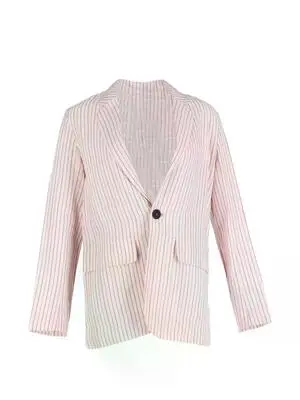 Vanessa Bruno Leto Striped Blazer