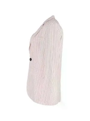 Vanessa Bruno Leto Striped Blazer