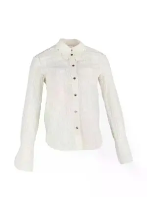 Chloe Lace Up Shirts For Women