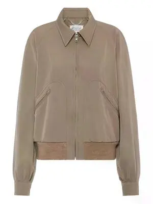 Maison Margiela Trimmed Jackets For Women