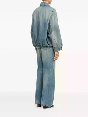 MAISON MARGIELA Denim Jacket With Pockets
