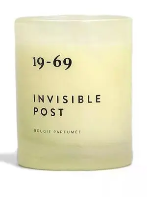 19-69 Invisible Post Candle - Neutrals